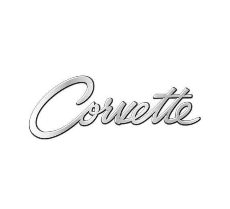 Corvette – GearHeads Wall Decor